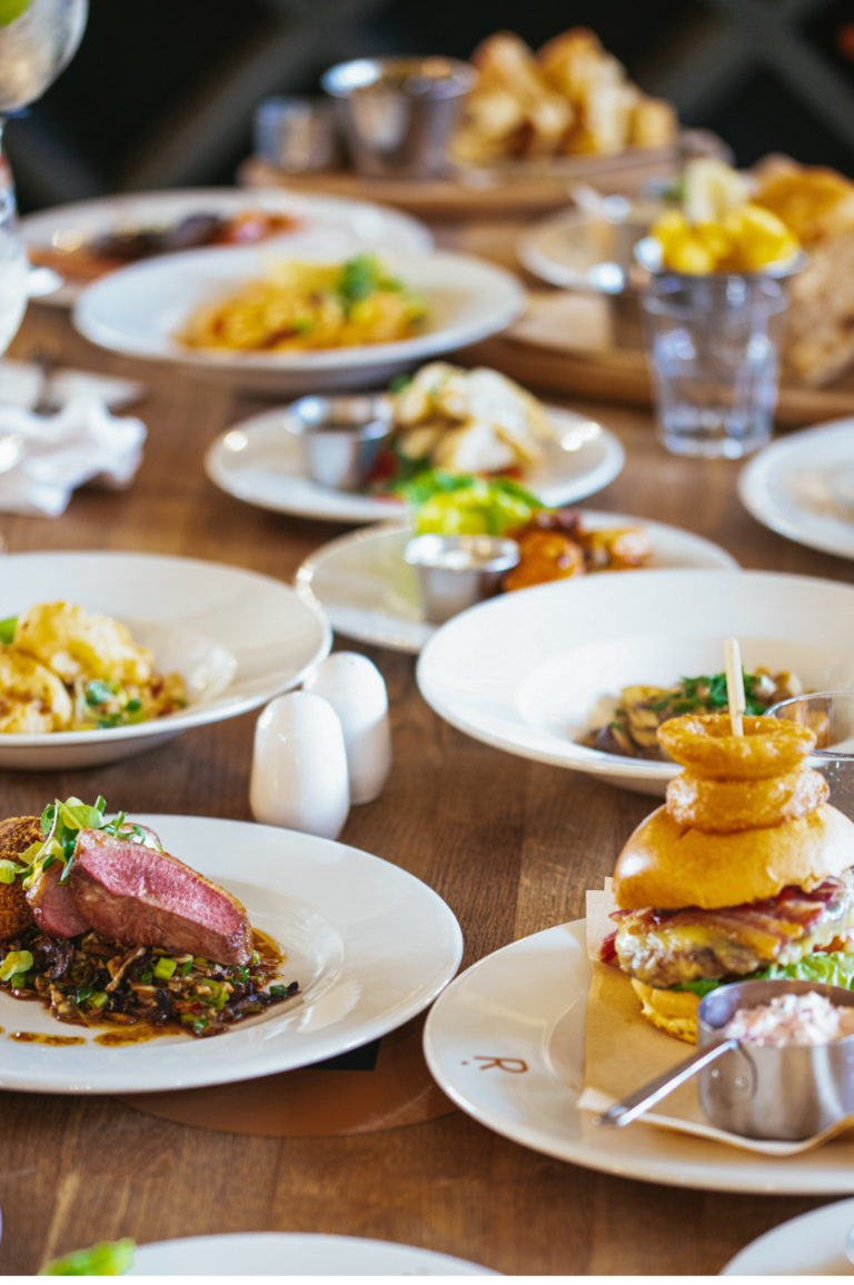 About Us - Ridgeway Restaurant